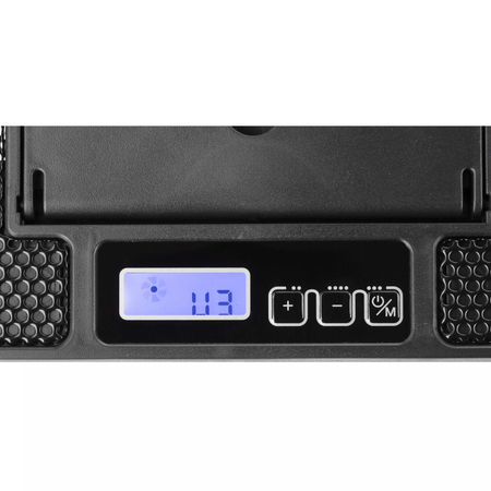 Охлаждающая подставка для ноутбука 2E Gaming 2E-CPG-003 Black