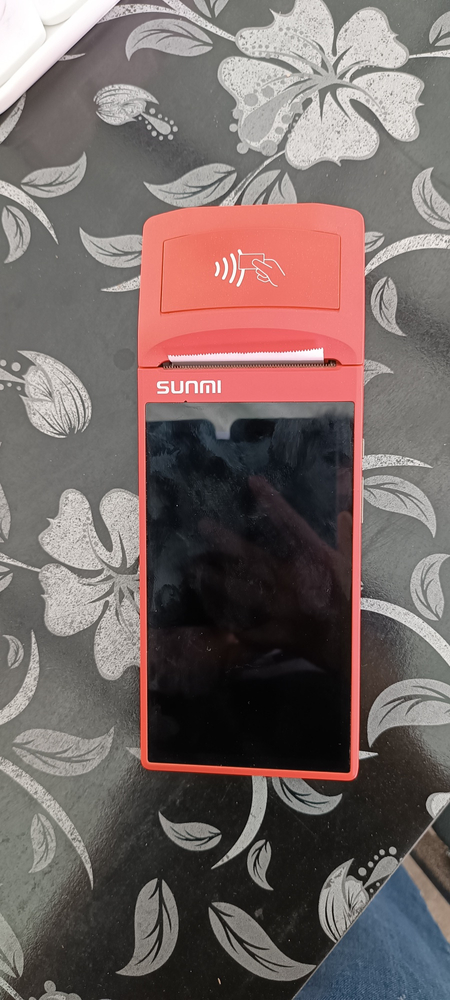 Kassa apparati sunmi