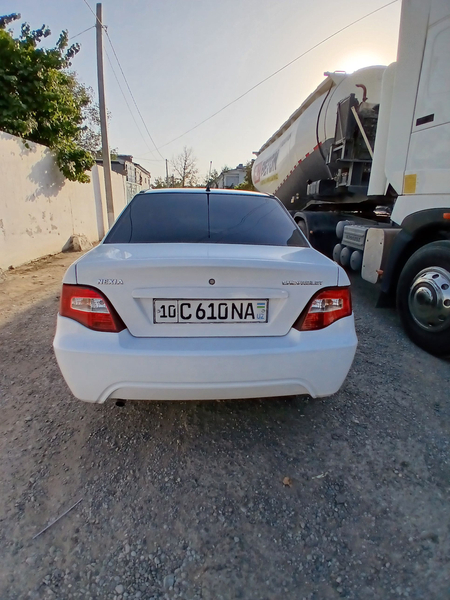 Nexia 2 chevrolet