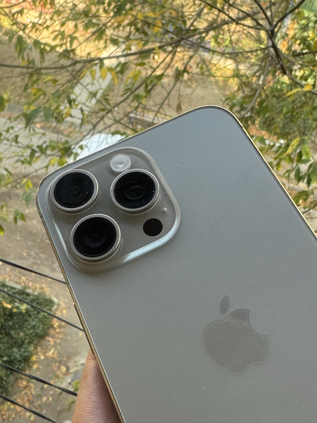 Iphone 15 Pro Max 256 GB