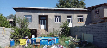 Янги уй 3 сот 2 хона, гараж 2 мошинага, санаторий Ташминводы, Тулабек