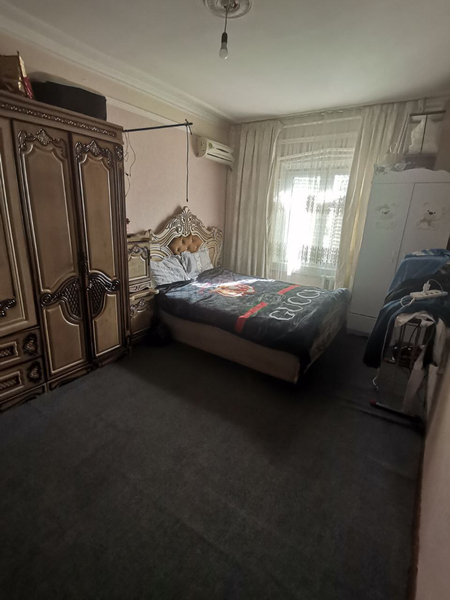 Сергели 8, продаётся квартира 4/5/9, балкон 2×6, площадь 96 м²