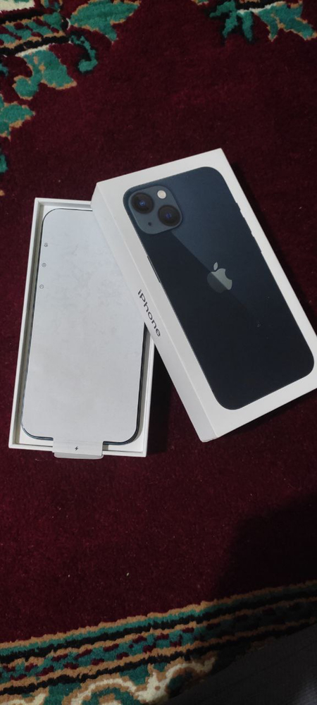 Iphone 13 ideal karopka dokument full