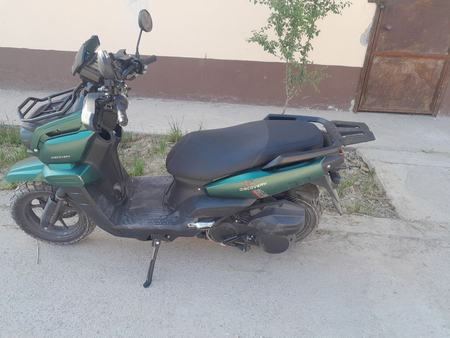 Skuter sotiladi srochni