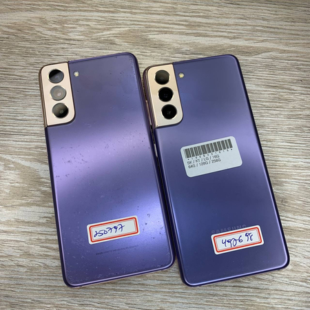 Samsung s21 5G Xotirasi 256GB
