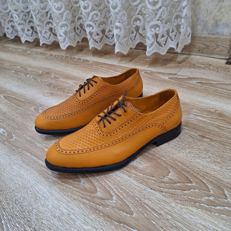 Кожаные туфли Loro piana