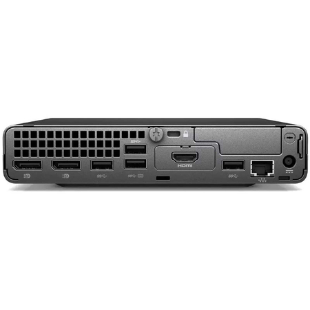 Новый Mini PC (Ср) Pro Deck 600 G6 (i5-10 Gen/8Gb/256Gb/ int./ DVD/)