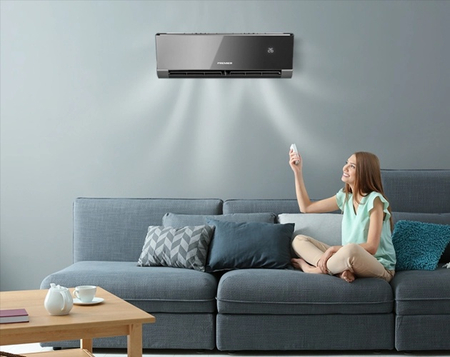 Кондиционер Premier GENIUS 12 Inverter (Black)