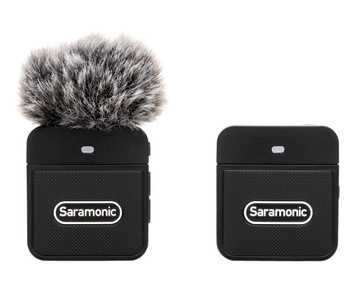 SARAMONIC B3 53 Микрофон петличка для телефона