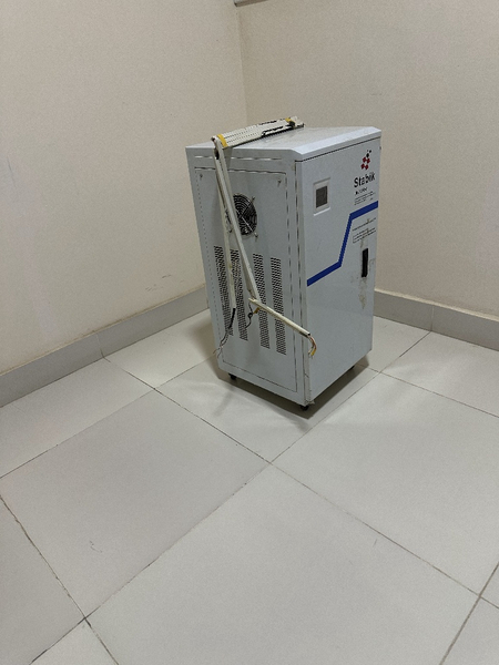 Стабилизатор UKV-30KvA