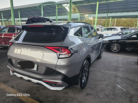 Kia Sportage  style (panarama)