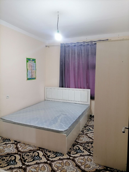 Сдаётся в аренду Сергели 7а, 3х комнатная 4- этаж Новостройка