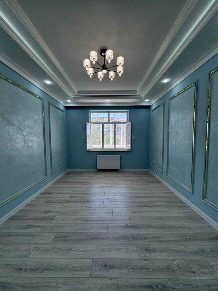 3 xonali 3-qavat 4 qavatli g'ishtli dom 100m²