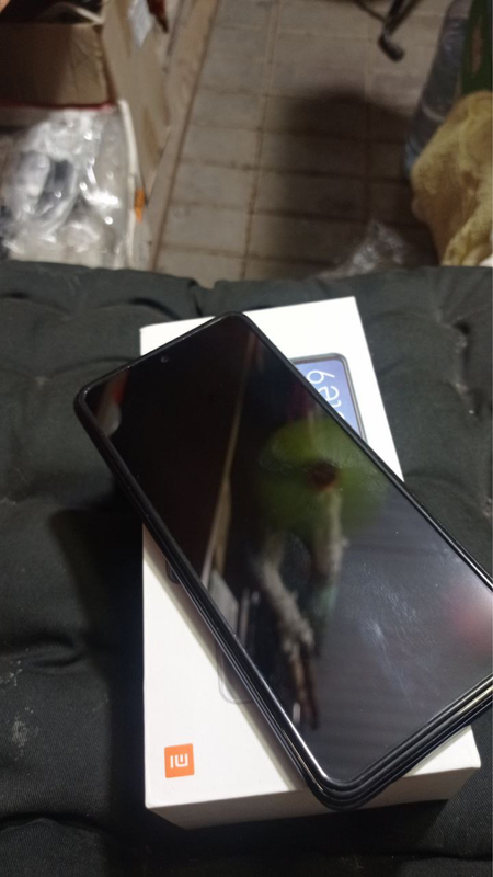 Redmi Note 9 Pro 64 Gb Karobka dakument bor