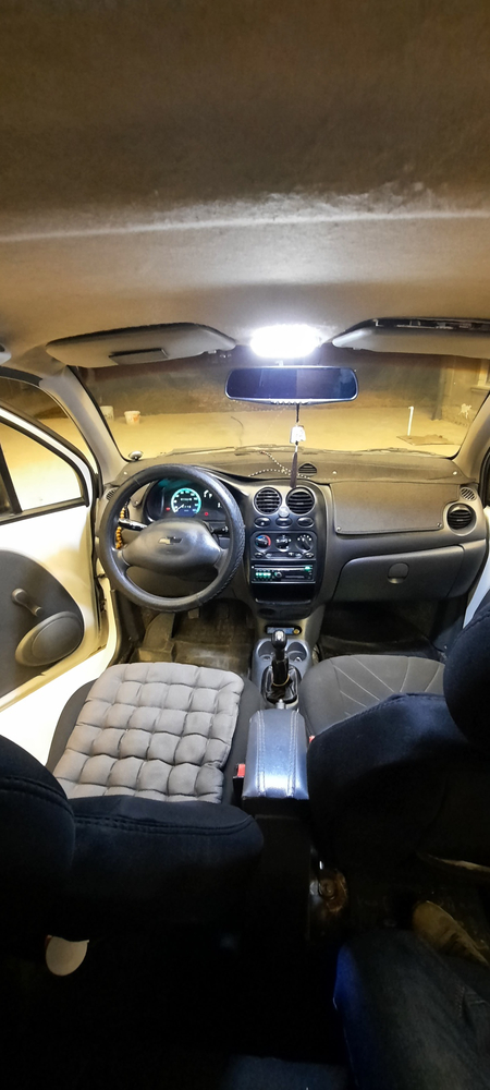 Srochna Matiz sotiladi