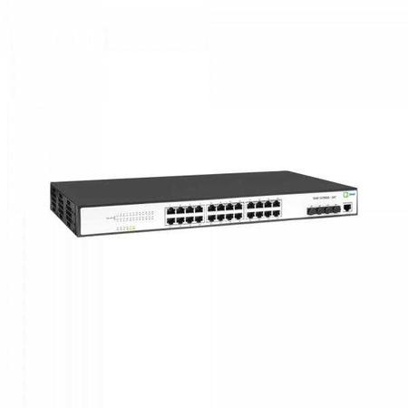 Управляемый коммутатор уровня 2 SNR-S2982G-24TE  в Отличном состояние