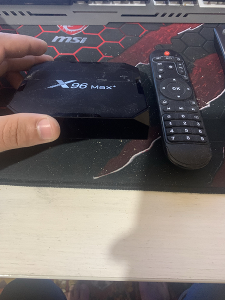 X96 max plus 4gb 32gb
