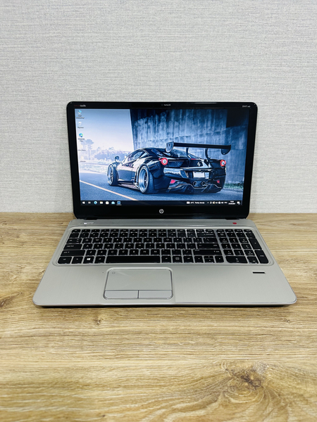 HP ENVY 4 Ядерный Премиум ноутбук для Работы, Офиса и Развлечений