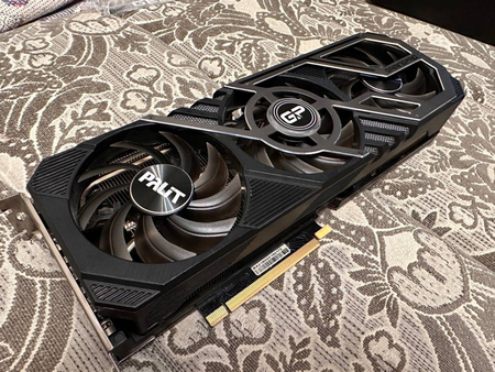 Palit Gaming Pro RTX 3090
