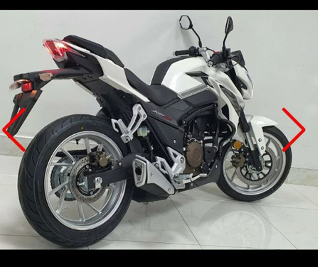 Lifan LF 250-3R (KP250) Bikeland.uz