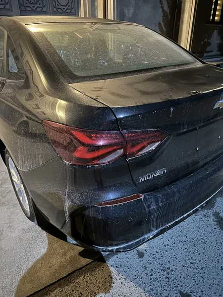 Monza 1.3 turbo arenda s vikup