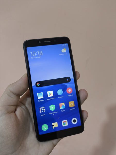 Xiaomi Redmi 6 4/64 Gb