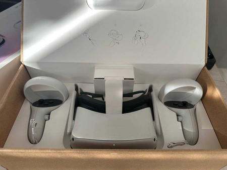 Meta Quest 2 (Oculus) 128 Gb