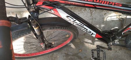 Velosiped  sotiladi
