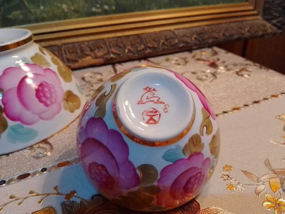 Сервиз редкий красивый
