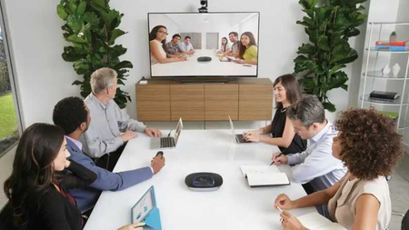 Веб камера - Logitech Group Video Conference