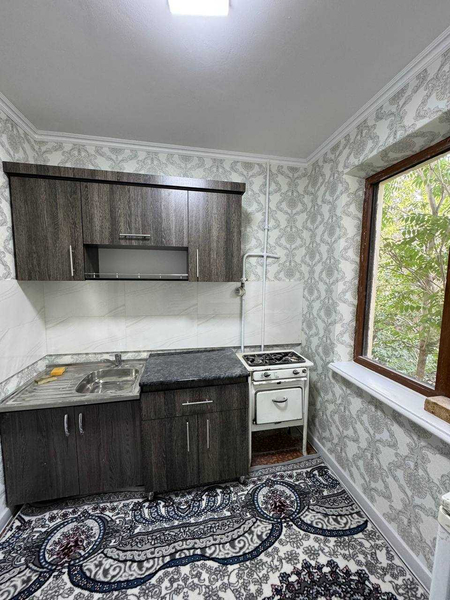 1 xonali 3-qavat 4 qavatli panelni dom 36m² 
Adres: cafe bahor
