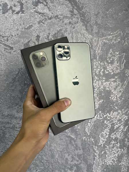 Iphone 11 pro max 64gb