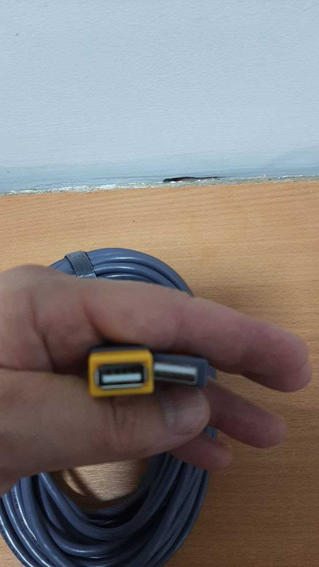 USB Udinitel 10 Metr