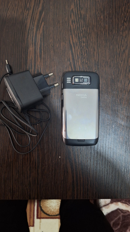 Nokia E 72 новый/yangi