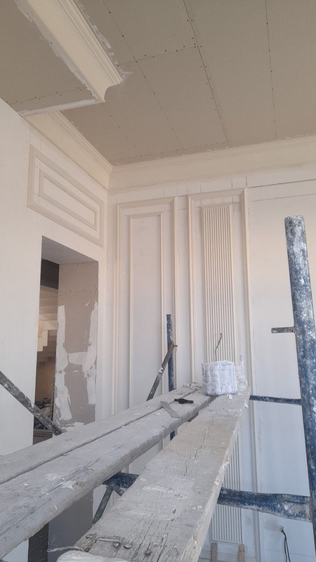 Tyaga quyib yopiwtrami 3 d panel patolniy lagan kalona i