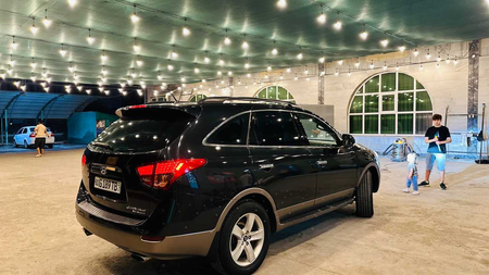 Hyundai veracruz (ix-55)