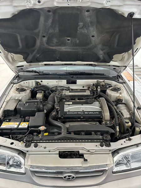 Продаю Хюндай Соната GLS 1995 года в отличном состоянии