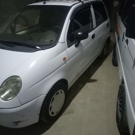 Matiz 3tali 2007