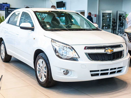 Cobalt GX Style A/T arenda s vikupom 14%