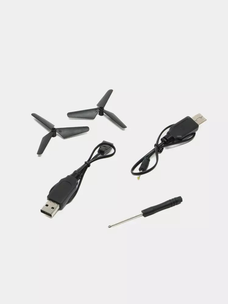Dron sensor brasliti yordamida boshqariladigan