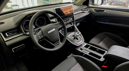HAVAL M6 Premium AT Muddatli tolov asosida