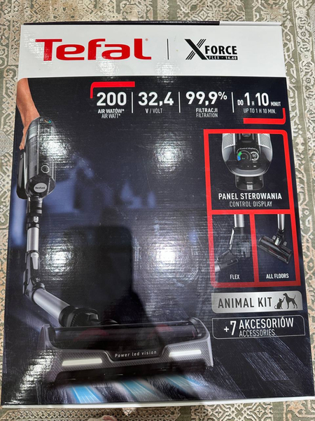 Tefal X-force flex 14.60