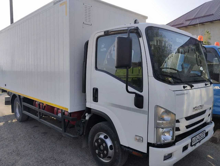 Umid avtodan yillik aksiya 8% Isuzu 2t