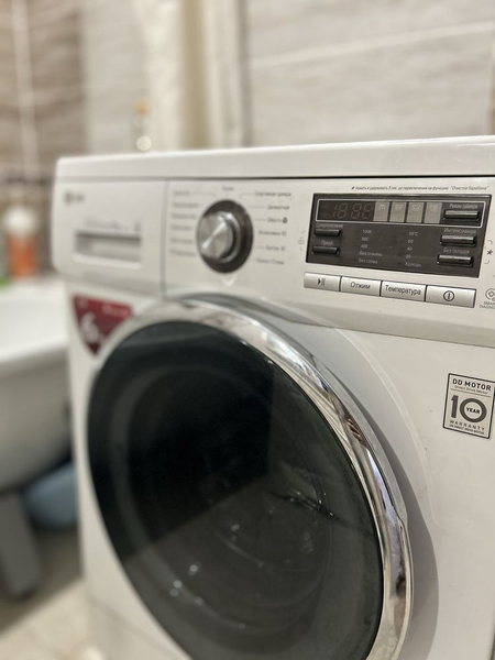 Продам стиральную машину Lg 6 кг