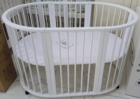 Трансформер 8v1 Детская мебель ForBaby