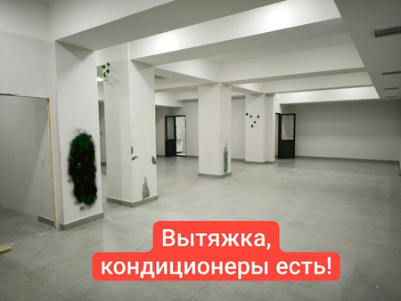 Шевченко бон Чимкентская 180м² студия танцев цех спортзал офис