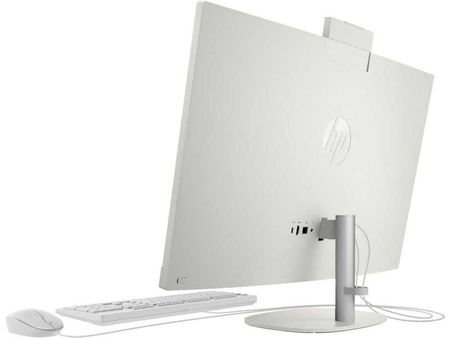 HP All-in-One 27-cr0048nh Core i5-13gen/8gb/512GB SSD/27\\\'\\\' IPS white