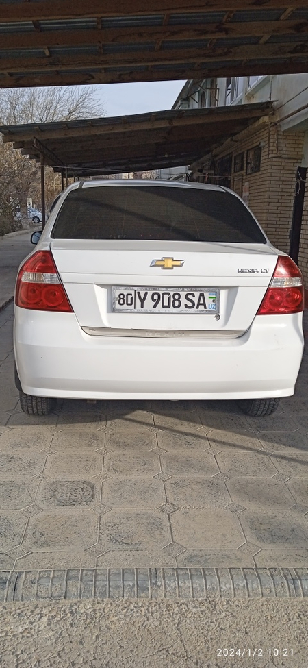 Chevrolet nexia3