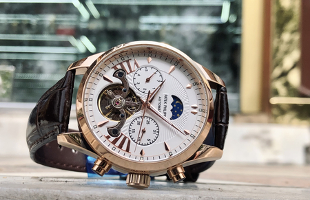 Механические часы Patek Philippe
