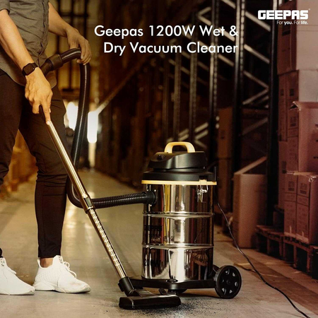 Пылесос Geepas Gvc19012